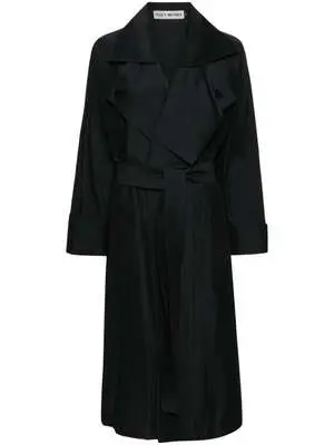 Issey Miyake Cuffed Coats For Women