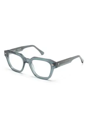 AHLEM Pont Mirabeau Geometric-frame Eyeglasses