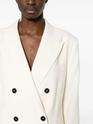 IRO PARIS Kristal Double-breasted Blazer