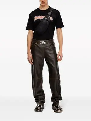 DIESEL® T-just-n16 Graphic-print T-shirt