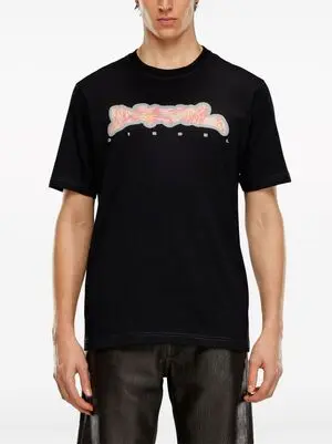 DIESEL® T-just-n16 Graphic-print T-shirt