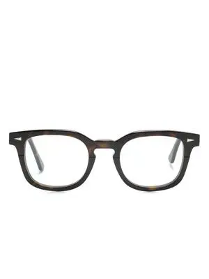 AHLEM Rue Servan Sunglasses - Brown