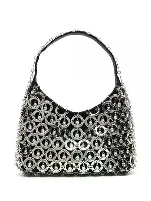 Rabanne Sphere Chainmail-embellished Shoulder Bag
