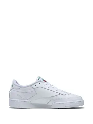 REEBOK Club C 85 Leather Sneakers - White
