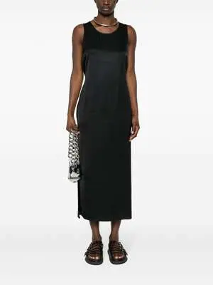 MAISON MARGIELA Side-slit Dress