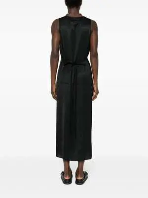 MAISON MARGIELA Side-slit Dress