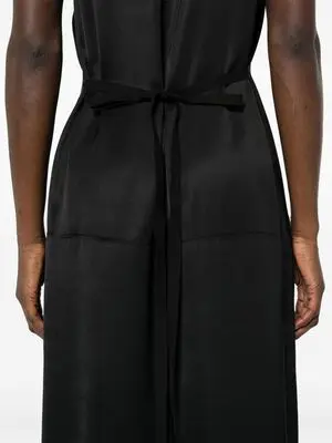 MAISON MARGIELA Side-slit Dress