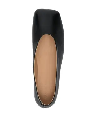 Marsèll Spatolona Ballerina Flats - Black