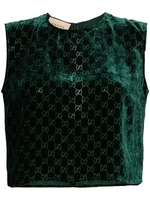 Gucci Sleeveless Tops