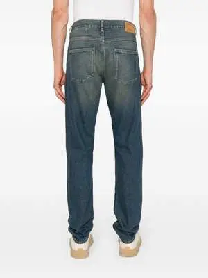 MARANT Jack Straight-leg Jeans - Blue