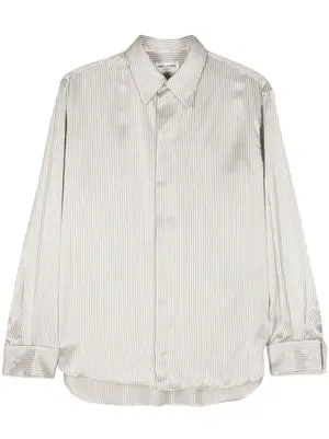 Saint Laurent Classic Collar Tops