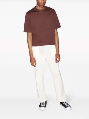 Rosetta Getty X Violet Getty Cropped T-shirt