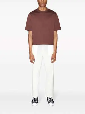 Rosetta Getty X Violet Getty Cropped T-shirt