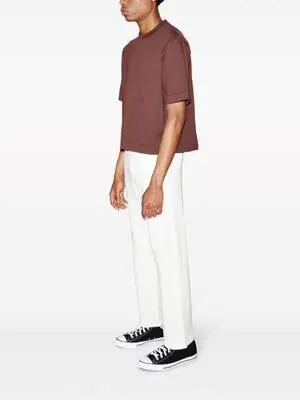 Rosetta Getty X Violet Getty Cropped T-shirt