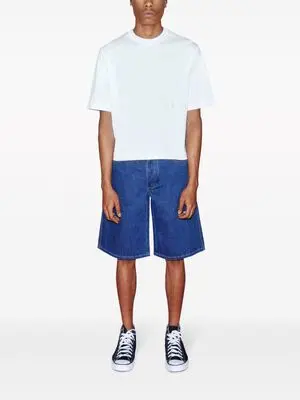 Rosetta Getty X Violet Getty Cropped T-shirt