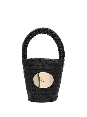 Patou Woven Bucket Bags