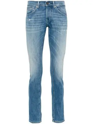 DONDUP George Low-rise Skinny Jeans
