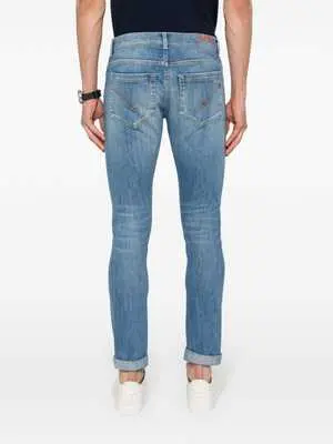 DONDUP George Low-rise Skinny Jeans
