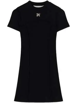 Palm Angels Office Wear T-shirts For Women