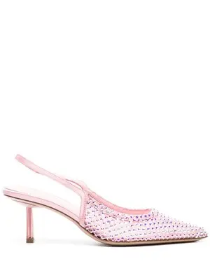LE SILLA Gilda 60mm Slingback Pumps - Pink