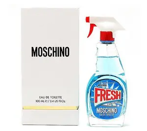 Moschino Fresh Couture Eau De Toilette Spray 3. 4 Oz - One-color