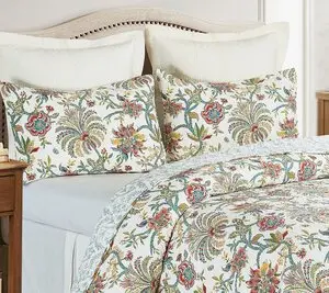 C&F HOME Braganza Twin Quilt Set