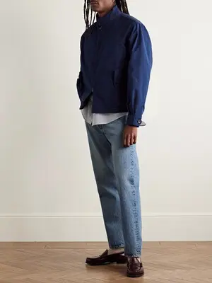 ORSLOW 105 Straight-leg Jeans