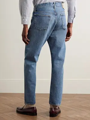 ORSLOW 105 Straight-leg Jeans