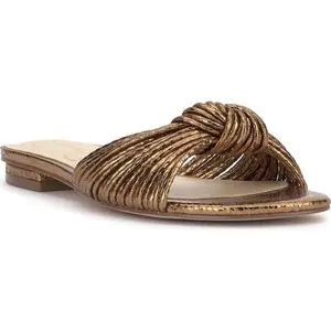 Jessica Simpson Jessica Simpson Dydra Slide Sandal Bronze
