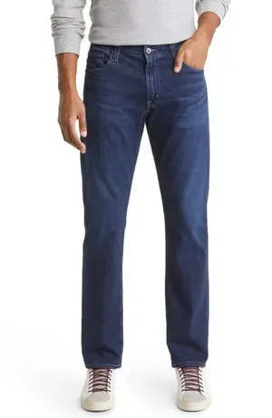Ag Everett Slim Straight Leg Jeans