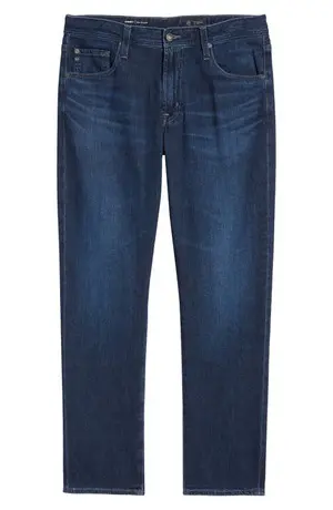 Ag Everett Slim Straight Leg Jeans
