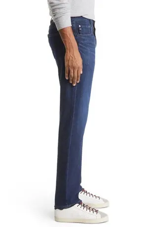 Ag Everett Slim Straight Leg Jeans - Crusade