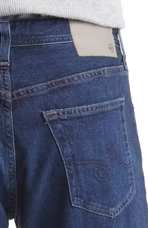 Ag Everett Slim Straight Leg Jeans - Crusade