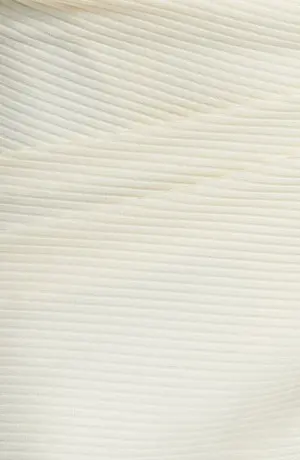 MONTCE Rib Cover-up Sarong - Cream Rib
