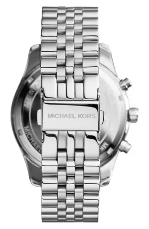 Michael Kors Lexington' Chronograph Bracelet Watch, 44mm