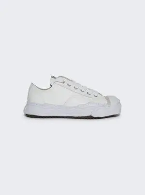 Mihara Yasuhiro Hank Low-top Sneakers - White