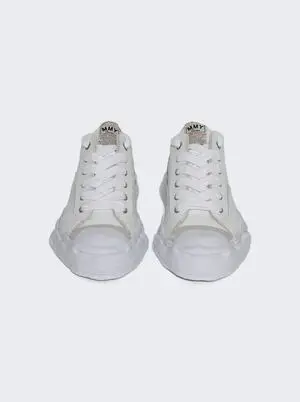 Mihara Yasuhiro Hank Low-top Sneakers