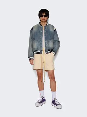 Mihara Yasuhiro Hank OG Sole Canvas Low-Top Sneakers Purple