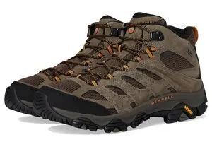 Merrell Moab 3 Mid Gtx Hiking Boots - Walnut