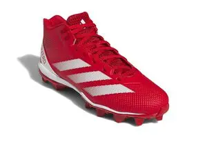 Adidas Adidas Adizero Impact.2 Molded Football Cleats - Red