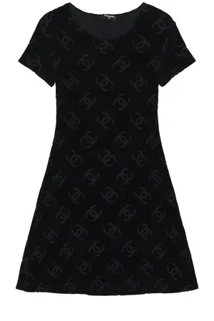 Chanel Knee Length Dresses
