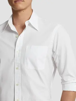 Polo Ralph Lauren Striped Cotton Button-down Shirt