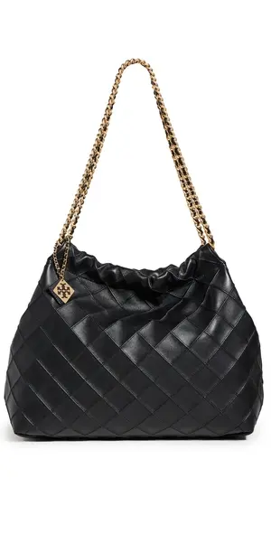 Tory Burch Chain Strap Bucket Bags
