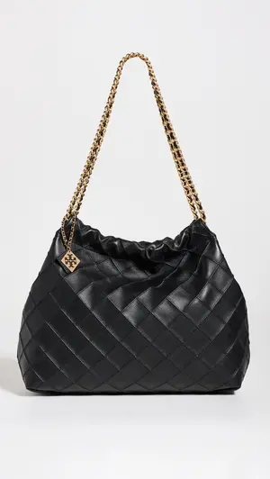 Tory Burch Fleming Soft Drawstring Hobo Bag