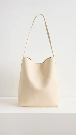 MANSUR GAVRIEL Everyday Cabas Tote - Avorio