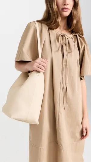 MANSUR GAVRIEL Everyday Cabas Tote - Avorio