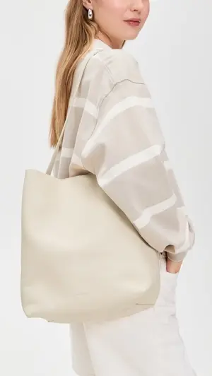 MANSUR GAVRIEL Everyday Cabas Tote - Jasmine