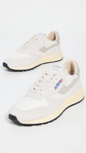 AUTRY Reelwind Low Top Sneakers