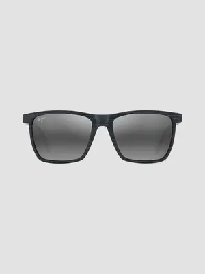 Maui Jim One Way 55mm Square Sunglasses - Grey