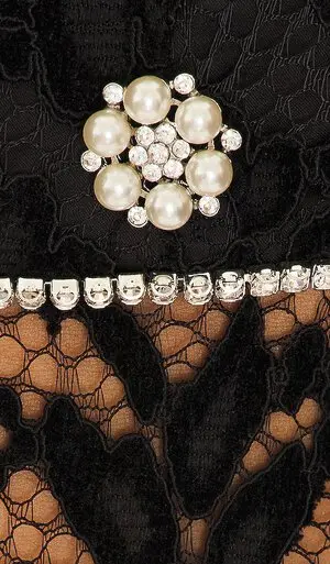 Likely Stirling Lace Dress